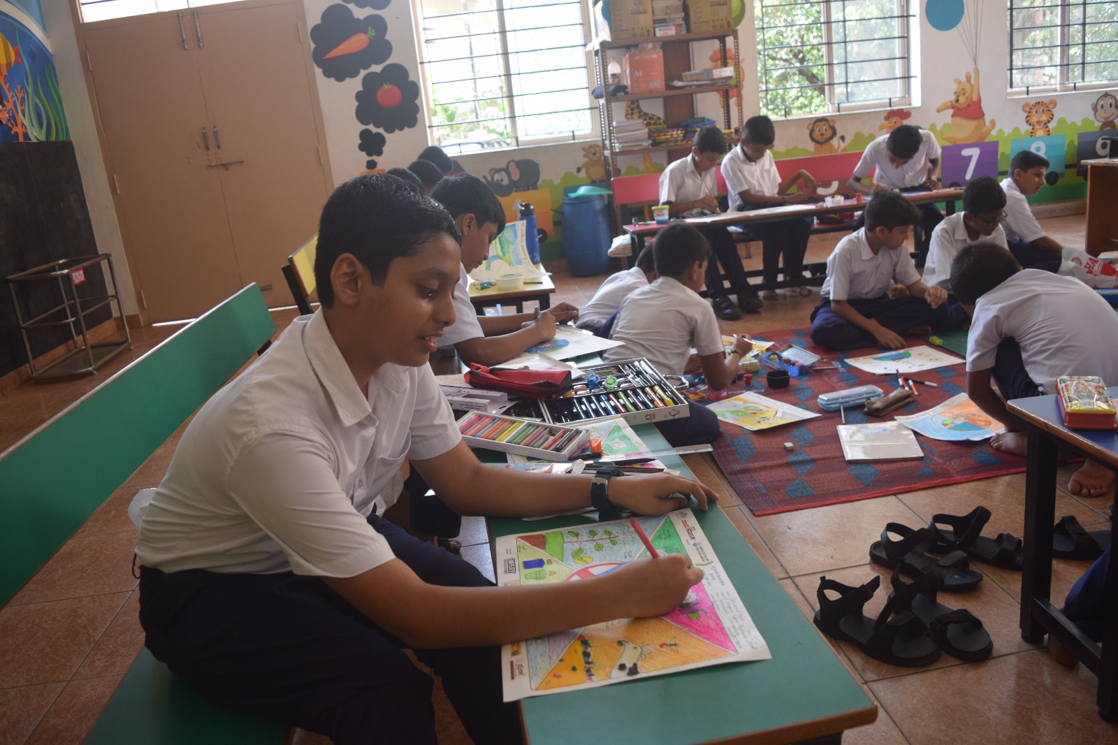 World Environment Day Report – 2023 – St Aloysius Primary School ...