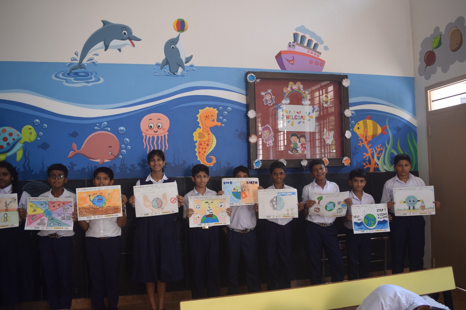World Environment Day Report – 2023 – St Aloysius Primary School ...