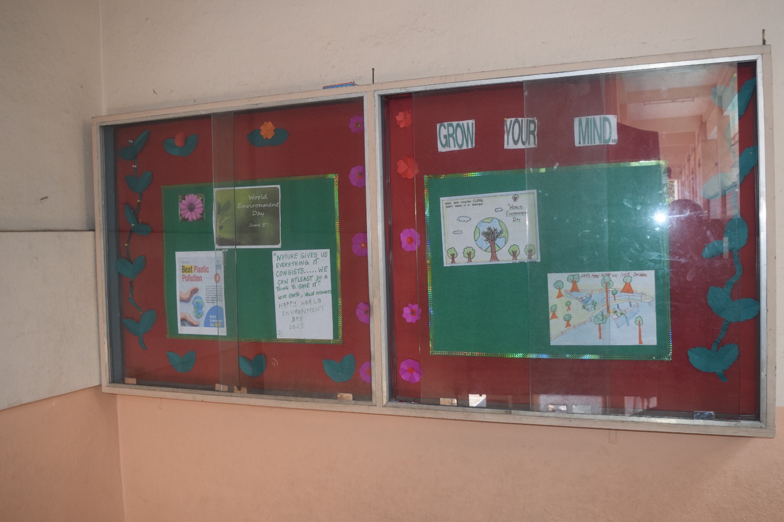 World Environment Day Report – 2023 – St Aloysius Primary School ...